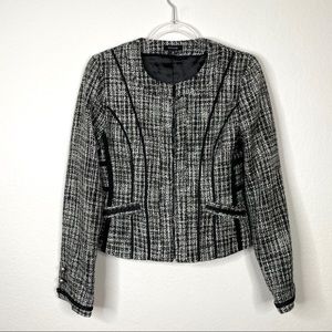 Express | Jackets & Coats | Express Long Sleeve Jacket With Zipper ...